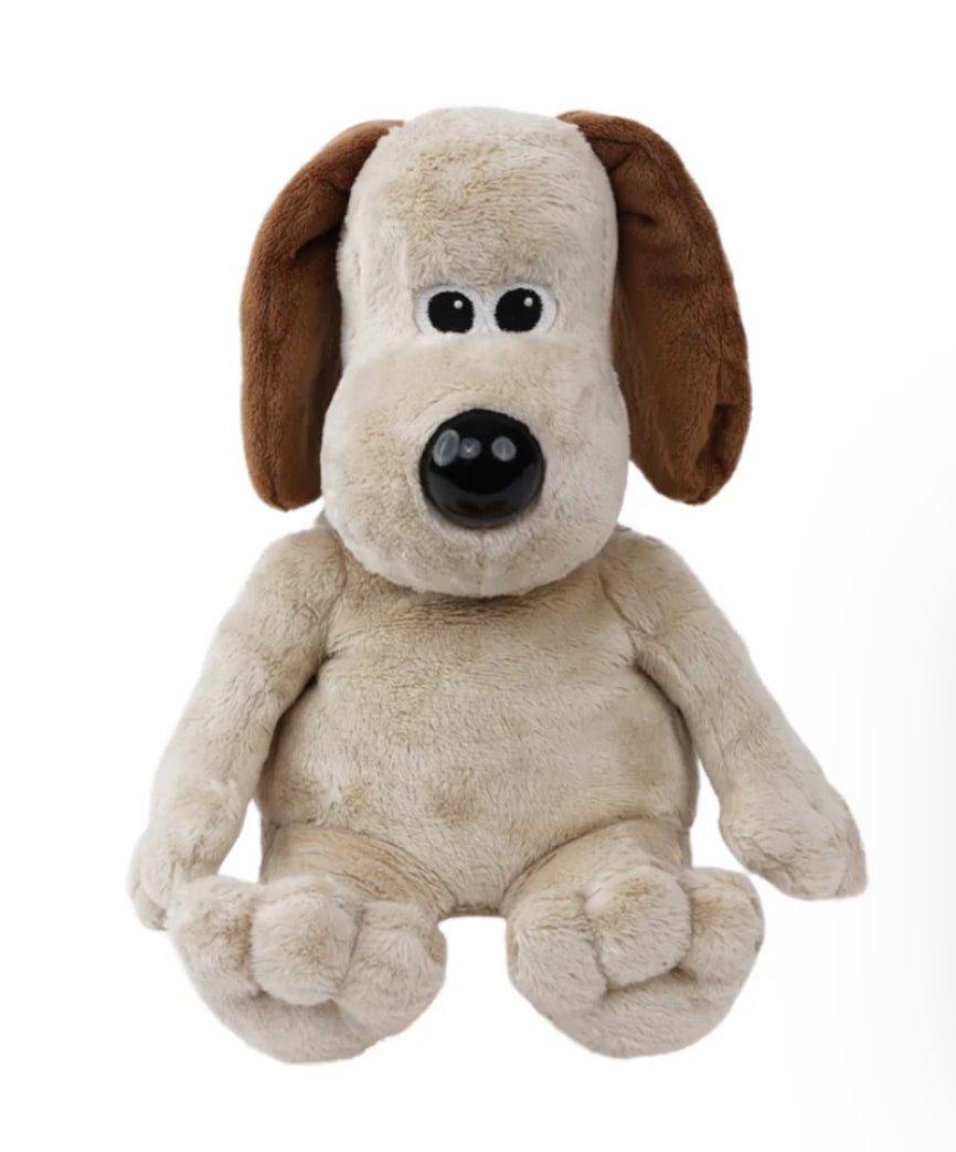 Gromit – Eating with the Kids